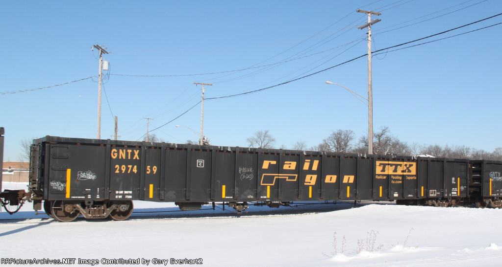 GNTX 297459 - TTX Co